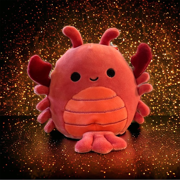 Squishmallows | Toys | Lorono The Lobster 5inch Original Squishmallow ...